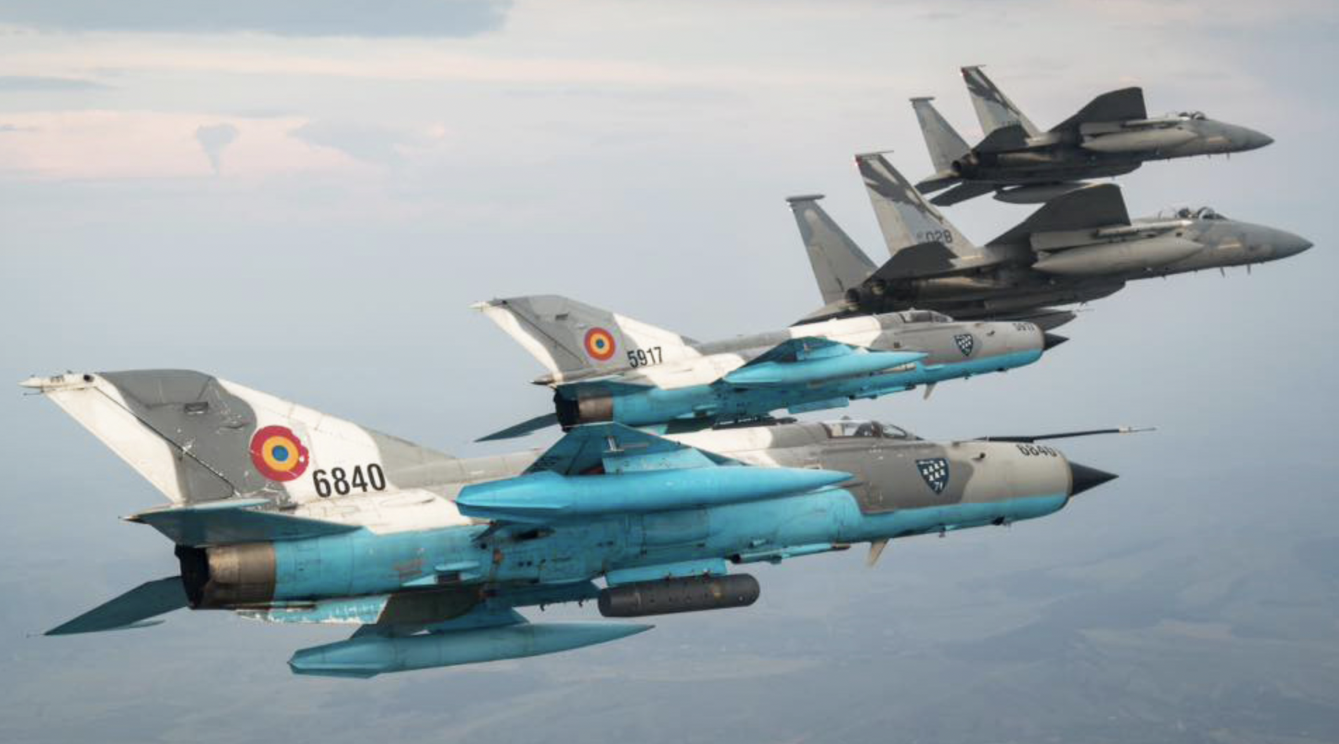 Romania Unveils Plan To Buy F-35s | The War Zone