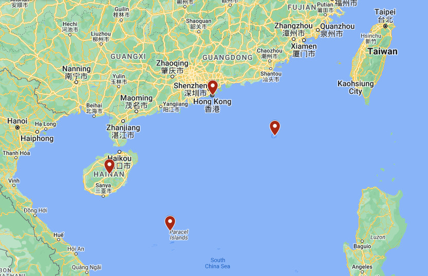 Submarine Hunt Incident A Peak Into Cat-And-Mouse Games In South China Sea