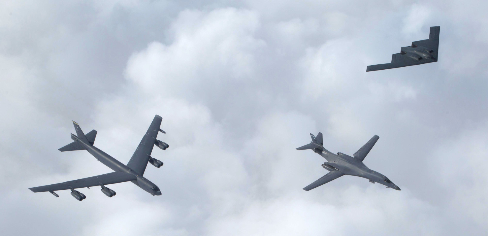 B-1 Bone Bombers Taking Over Hypersonic Testing From B-52s