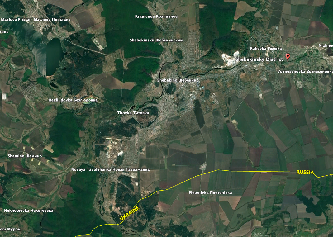 Russian Border Incursion Fight Raged On Into Second Day | The War Zone