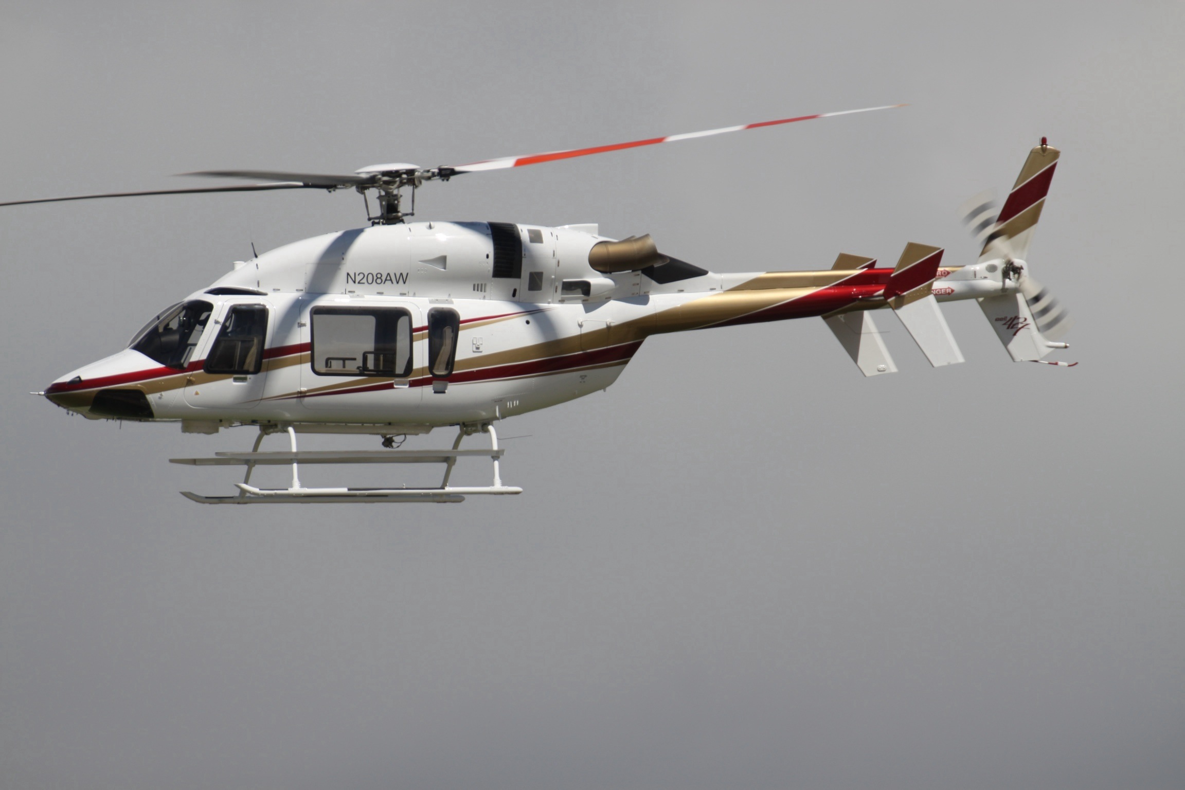 Oligarch’s Bell 427 Is The Ukrainian Military’s Latest Helicopter