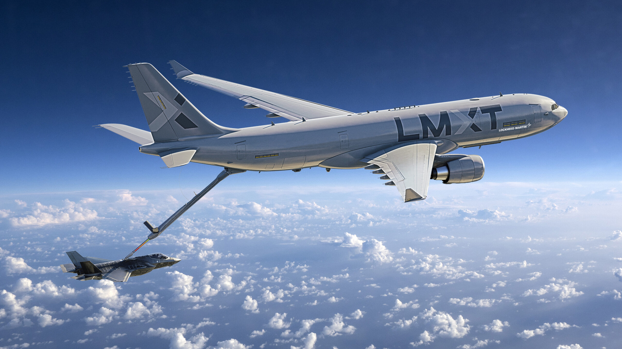 Century Of Aerial Refueling Celebrated By Tanker Flyovers Across U.S.