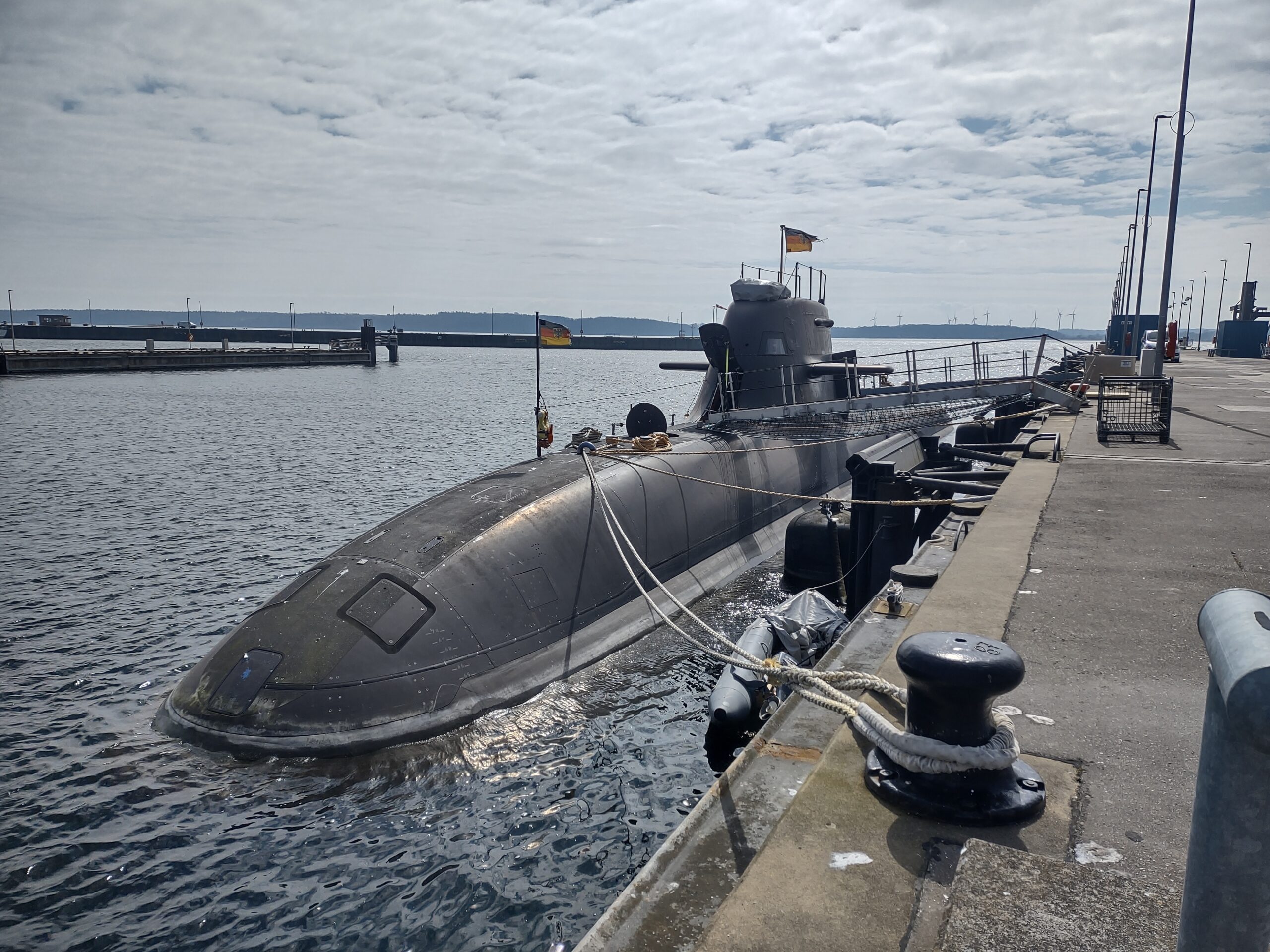 A Deep Dive Into Germany's Submarine Force | The War Zone
