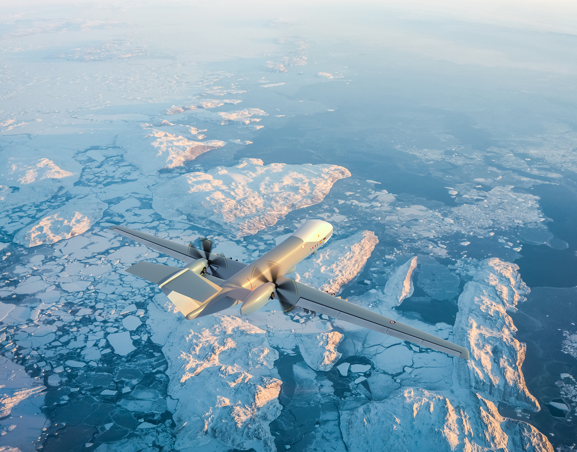 France’s Largest-Ever Drone Has Broken Cover | The War Zone