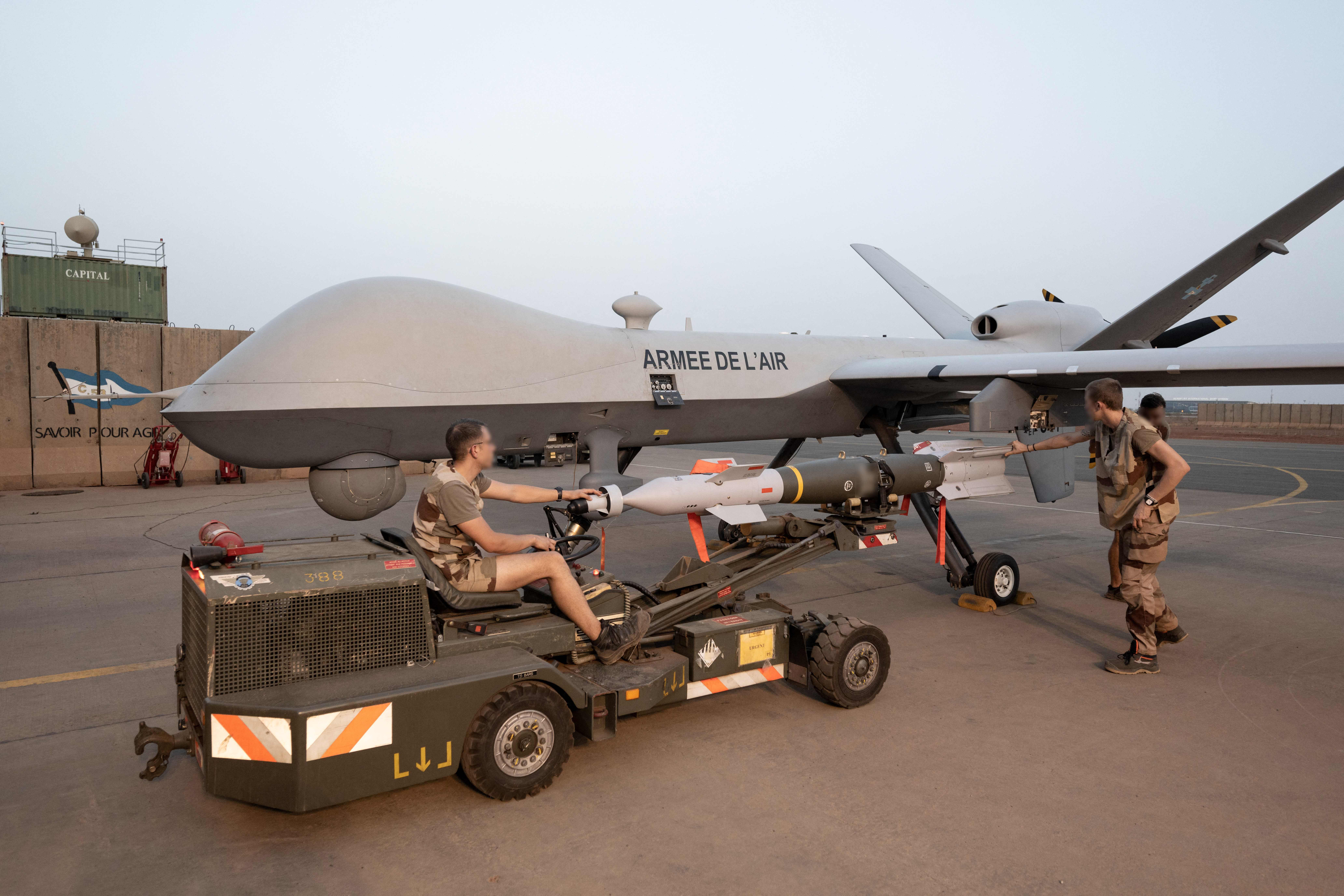 France’s Largest-Ever Drone Has Broken Cover | The War Zone