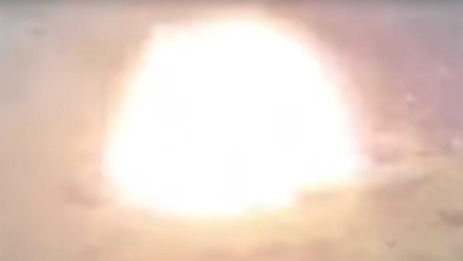 Ancient Russian T-54 Tank Turned Into Rolling Bomb Explodes In Massive ...