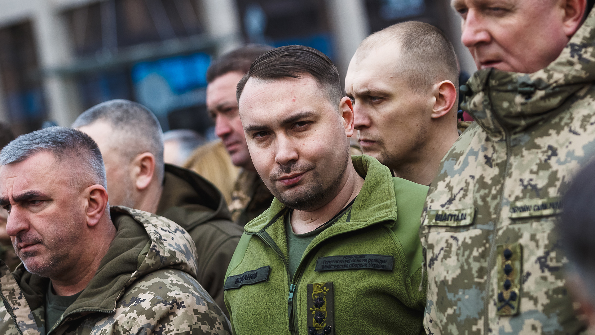 Russia Plotting To Assassinate Prigozhin, Ukraine's Spy Boss Tells Us
