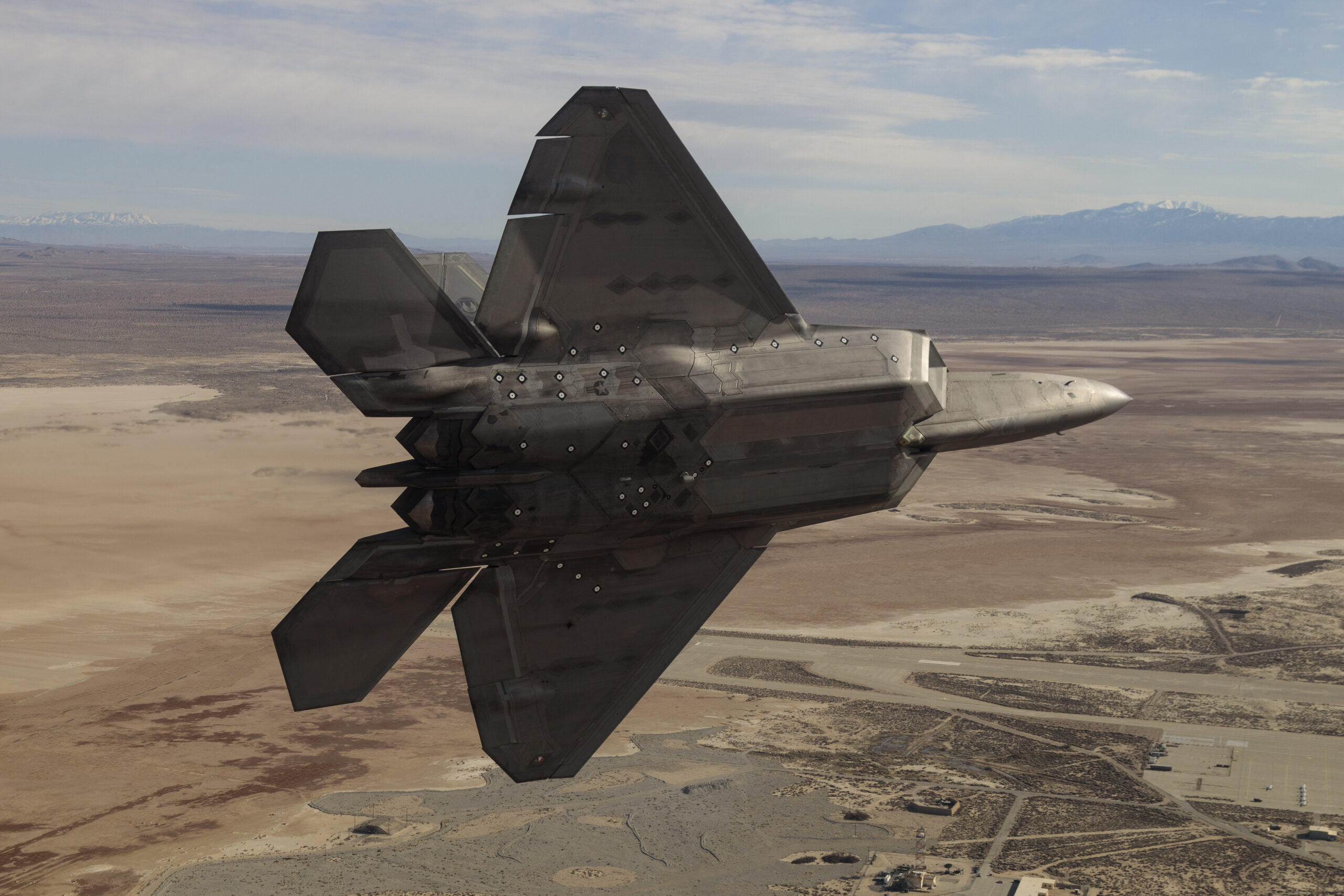 NGAD Future Air Combat Program Test Unit Stands Up | The War Zone