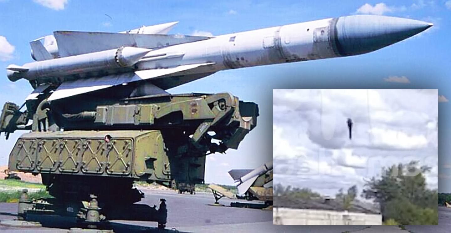 Is Ukraine Using Old S-200 SAMs In The Land-Attack Role? | The War Zone