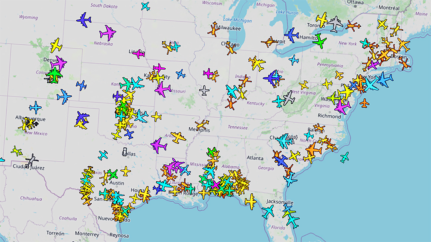 Tracking U.S. Military Aircraft Online Could Become Much Harder
