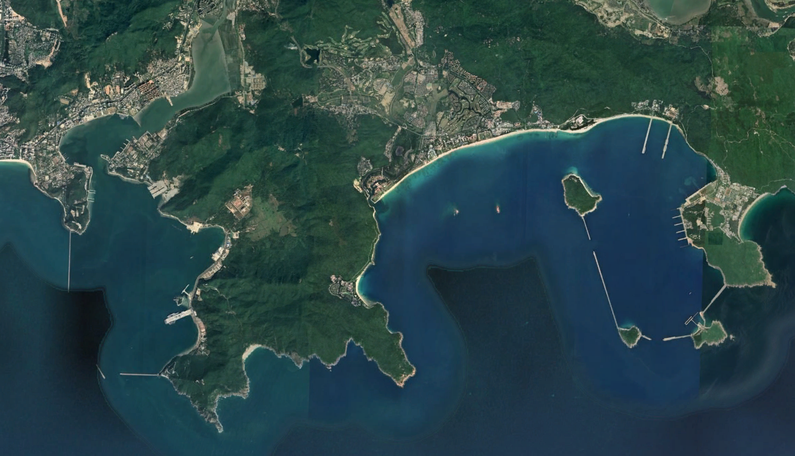 China Is Building A Runway On Its Closest Island Outpost To Vietnam