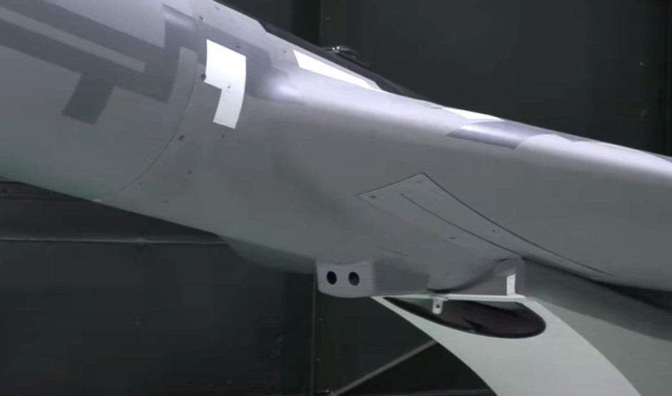 Rare Look At Taiwan's Chien Hsiang Kamikaze Drone In Action