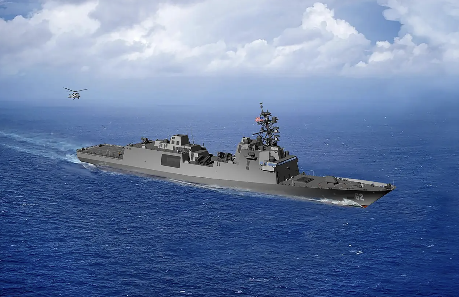 This Is China’s New Type 054B Frigate, Could Become Backbone Of Navy