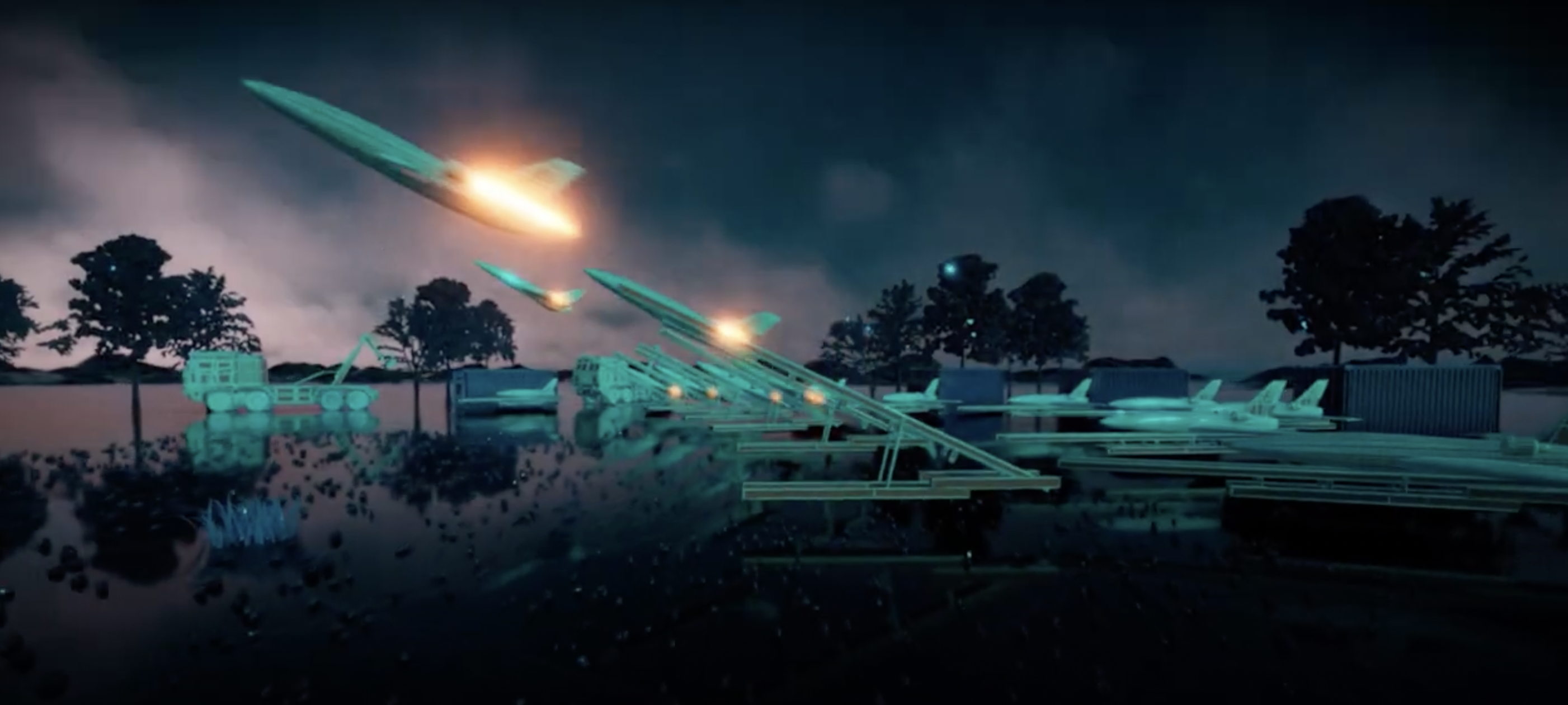 Britain’s New Jackdaw Combat Drone Aims To Be “Disposable”