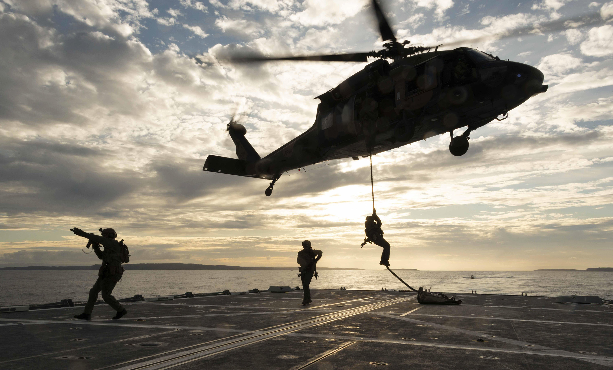 Australia's NH90 Helicopter Nightmare Is Finally Ending | The War Zone