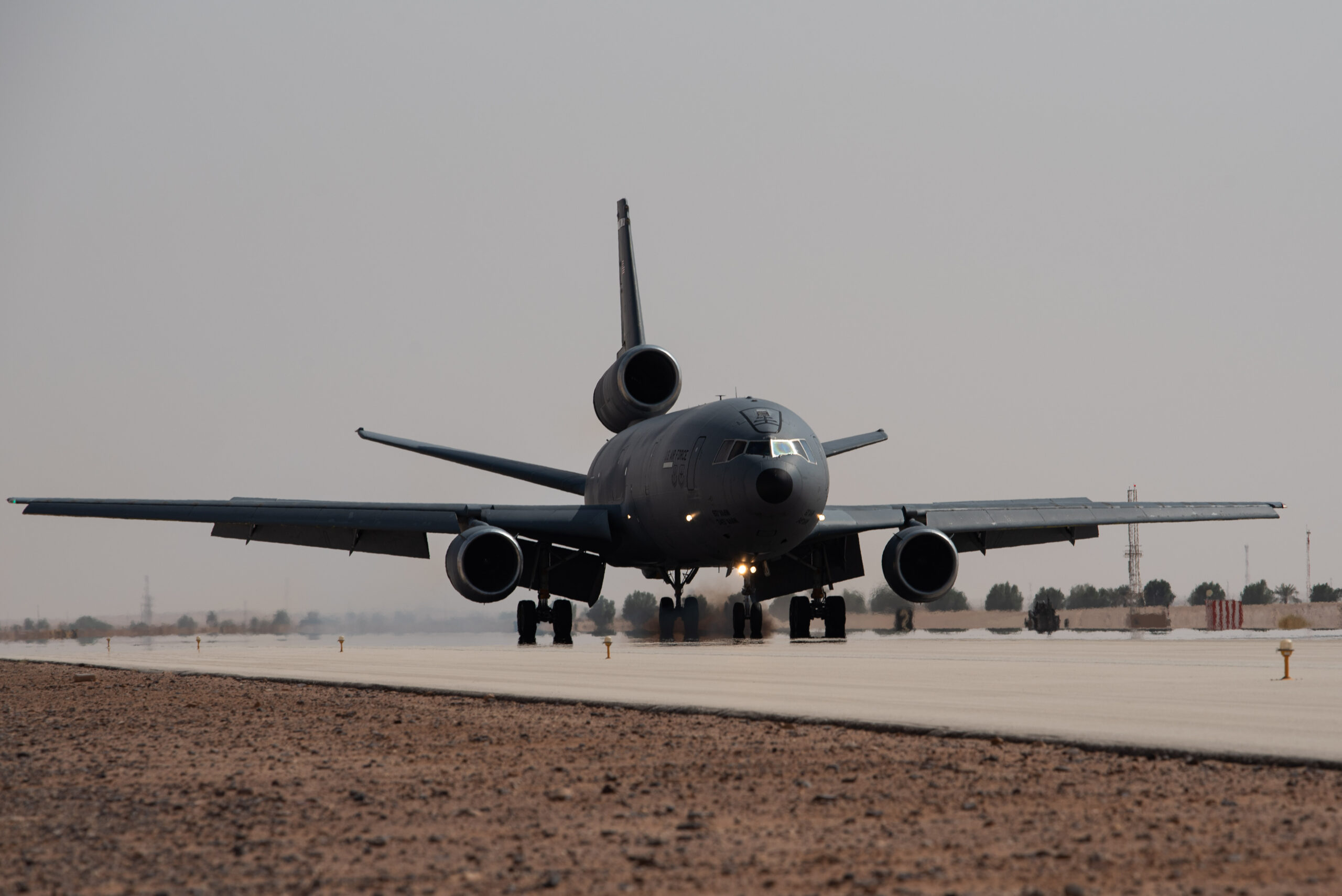 KC-10 Extender Has Flown Its Last Combat Mission | The War Zone