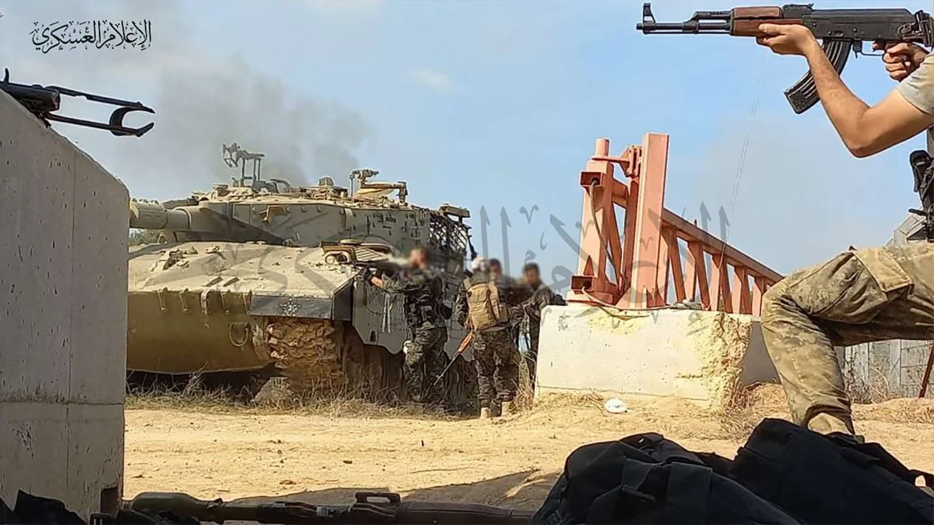 Hamas Launches Unprecedented Surprise Attack On Israel | The War Zone