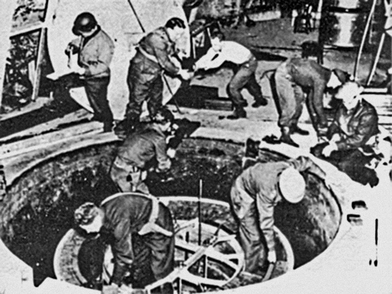 The Nuclear Scientist And The Warplane That Became Britain’s Most ...