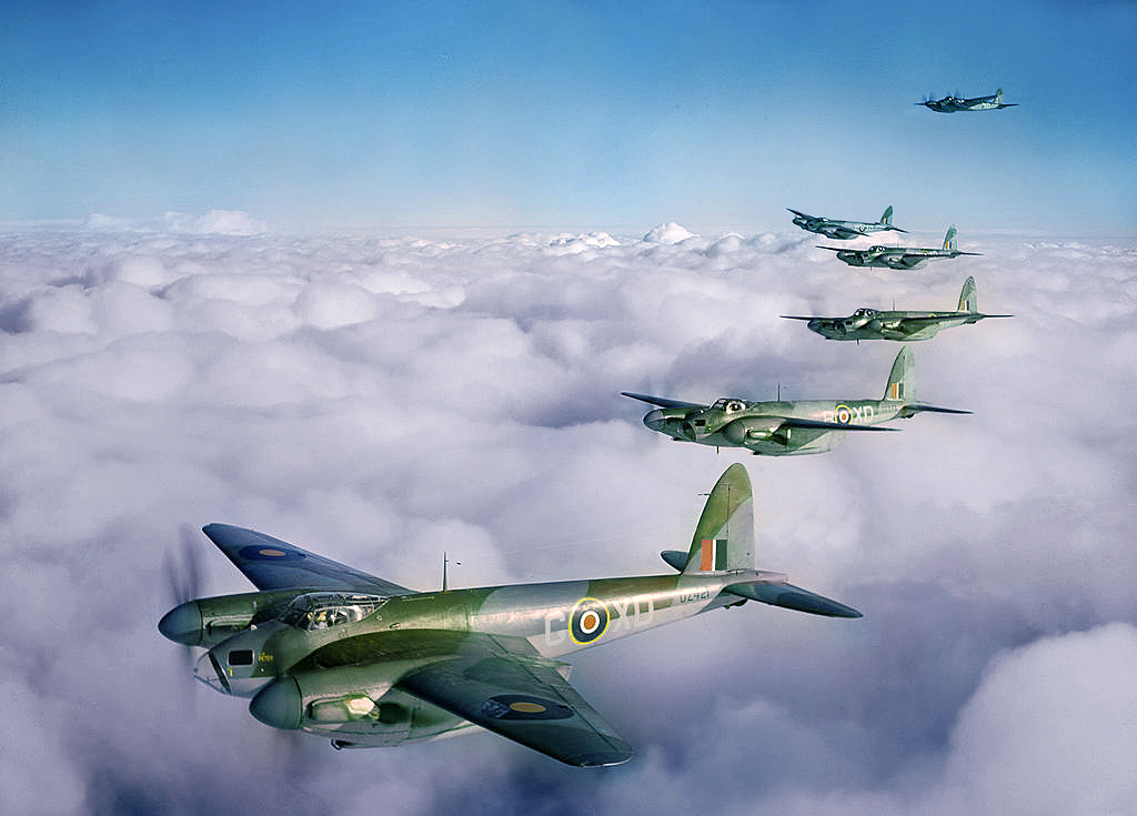The Nuclear Scientist And The Warplane That Became Britain’s Most ...