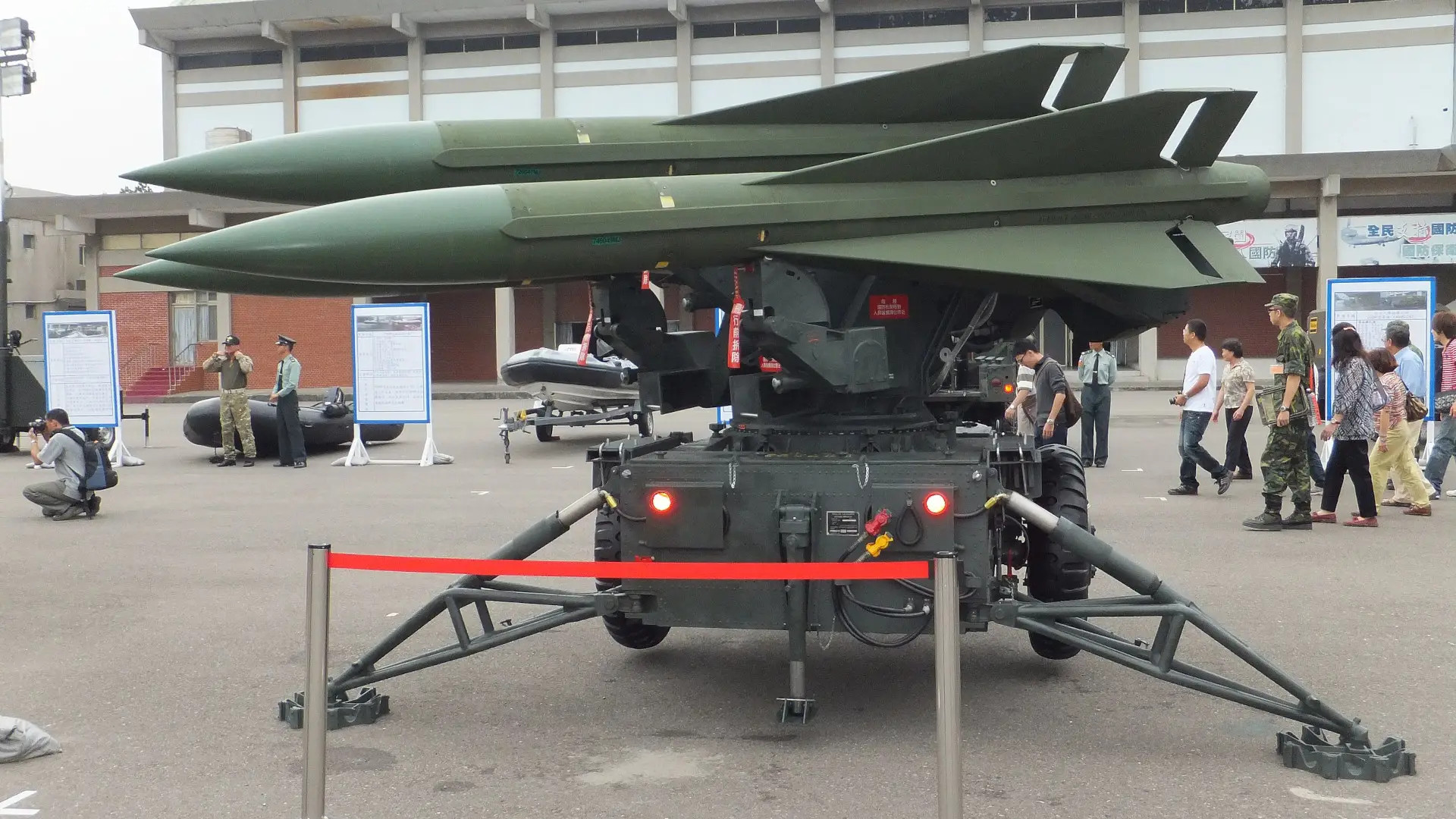 First Look At Hawk SAMs Now In Action In Ukraine | The War Zone