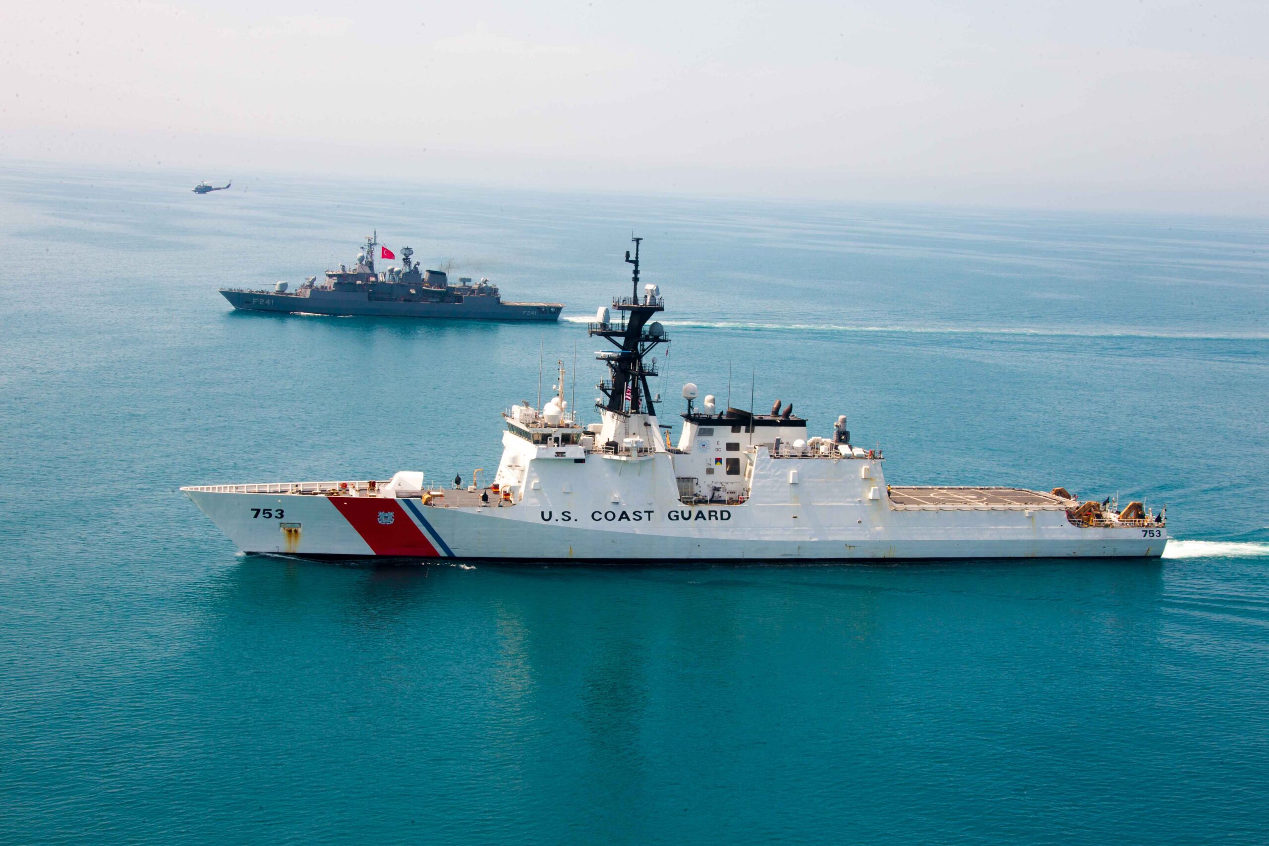Get To Know The Coast Guard's New Heritage Class Cutter | The War Zone
