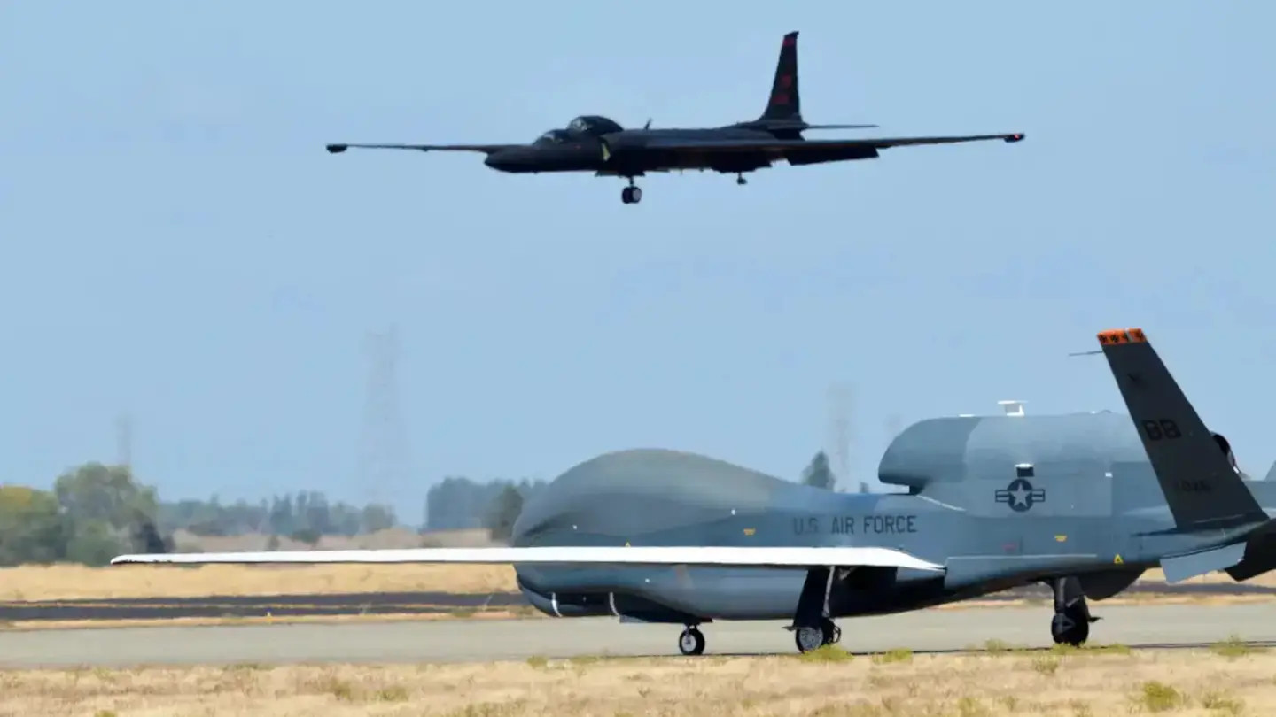 U-2 Retirement Moves Forward With Defense Secretary Decision