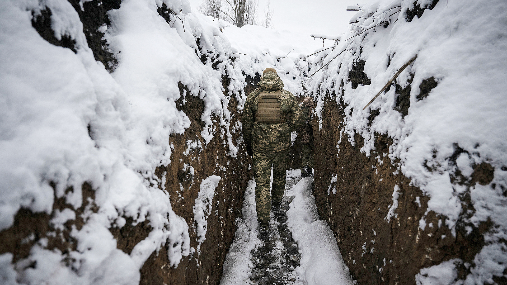 Ukraine Situation Report: Soldier Describes “Zombie” Warfare In Avdiivka