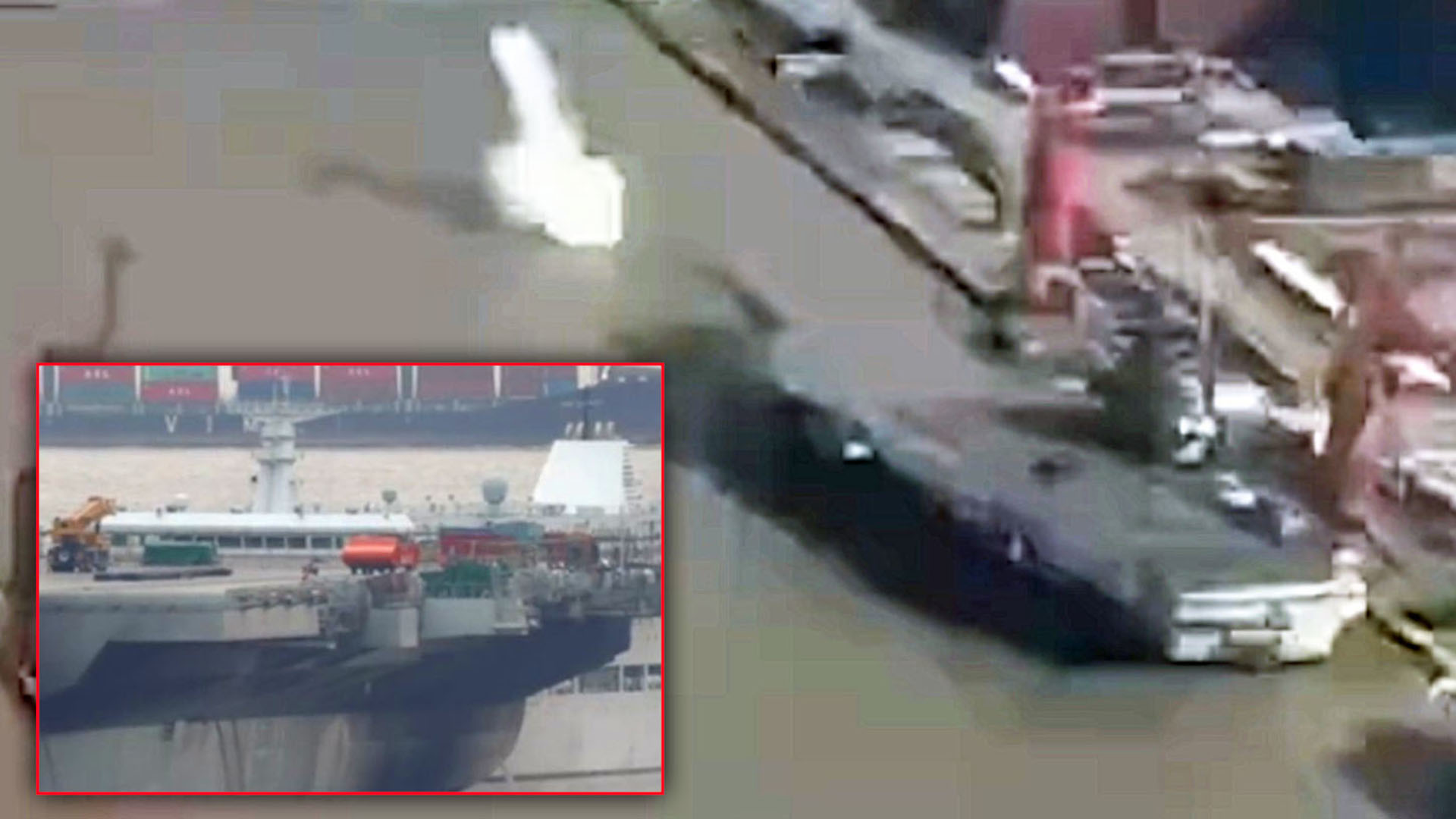 China's New Aircraft Carrier Begins Catapult Testing | The War Zone