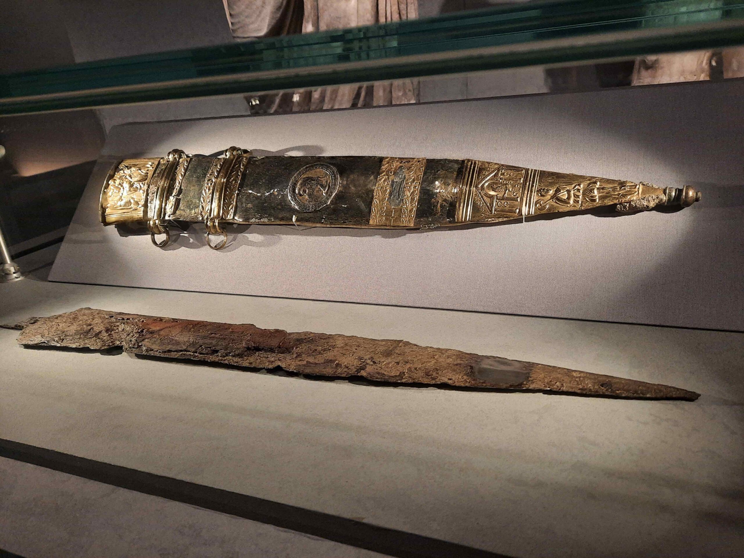 How The Gladius Became Ancient Rome's Most Iconic Weapon | The War Zone