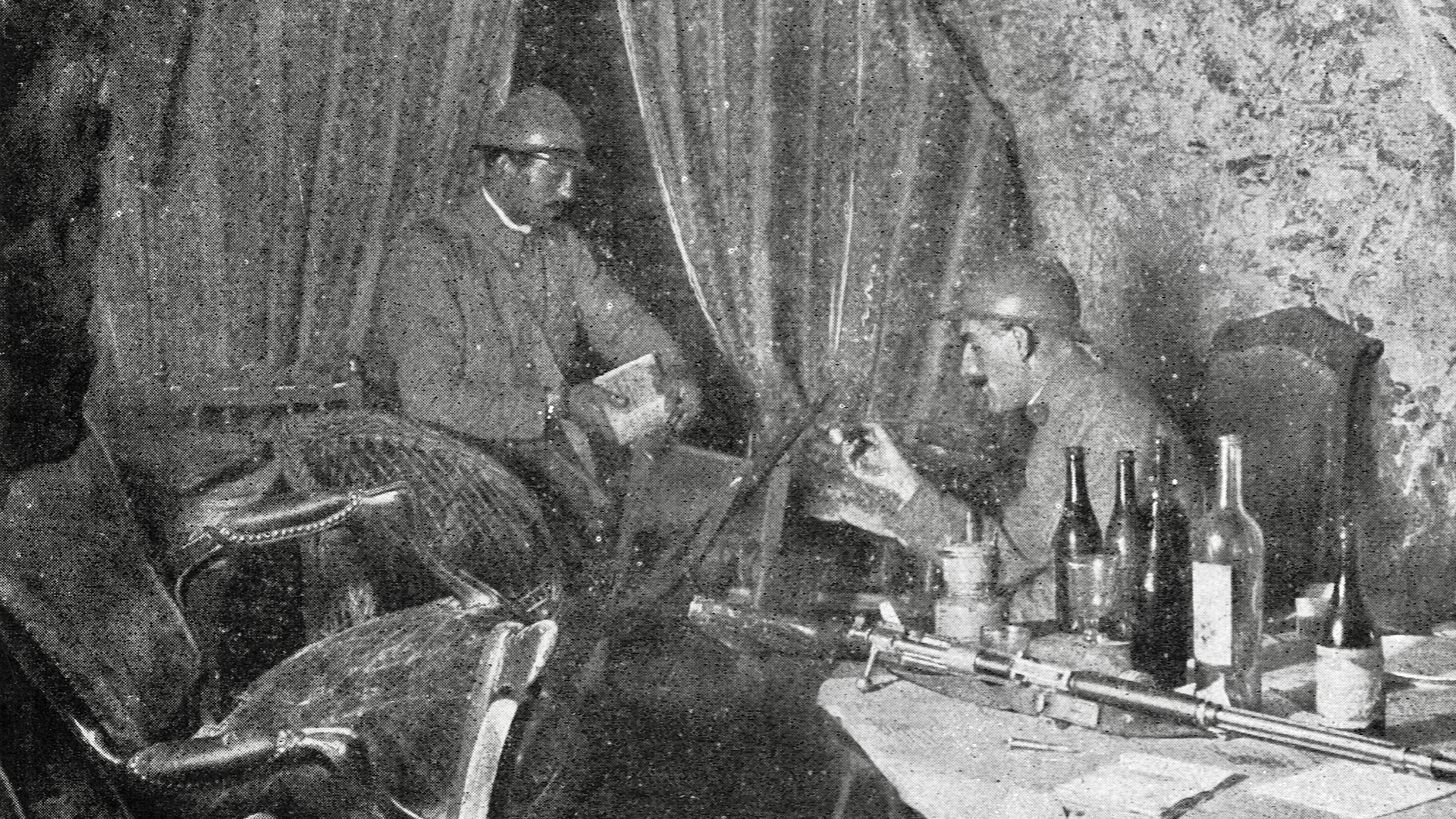 Bunker Talk: Let’s Talk About All The Things We Did And Didn’t Cover ...