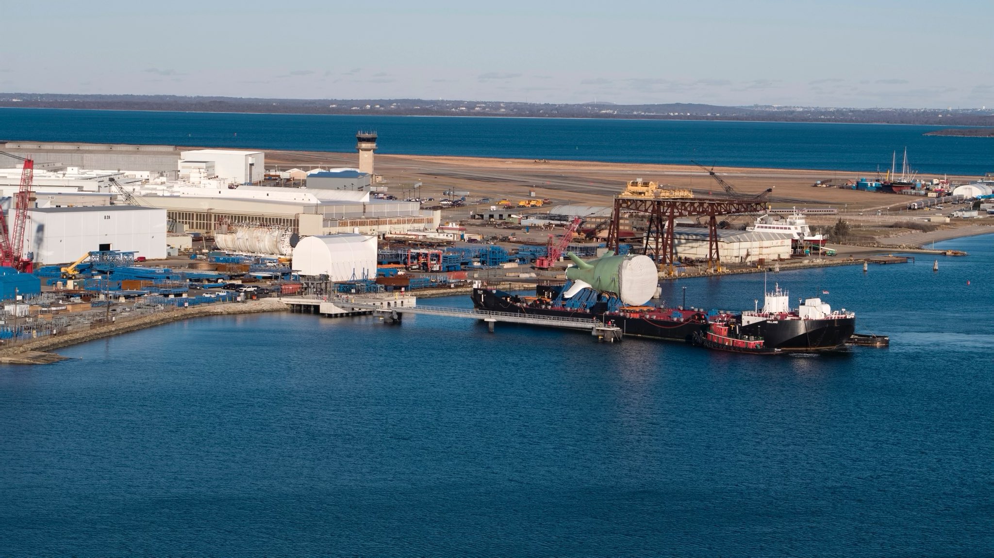 First Look At Columbia Missile Submarine's X-Shaped Stern | The War Zone