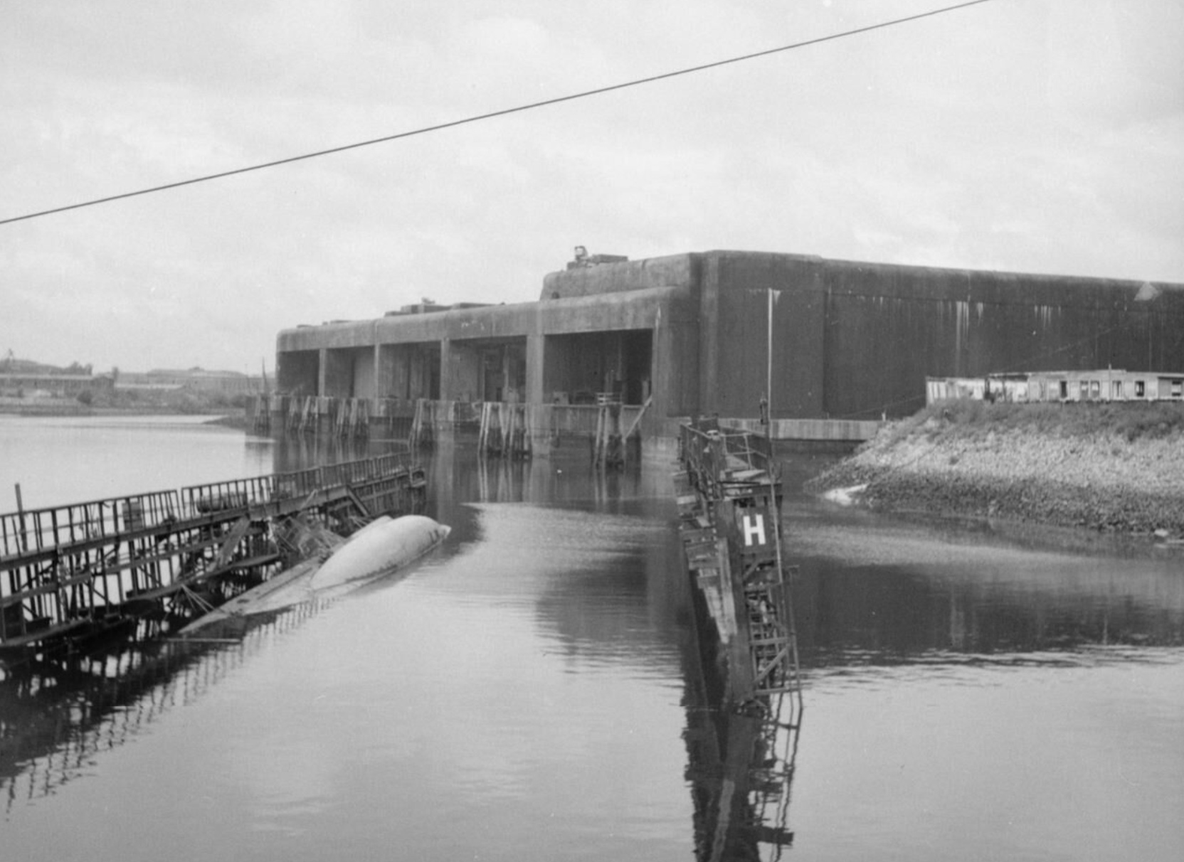How Entombed U-boats Were Re-discovered Decades After WWII