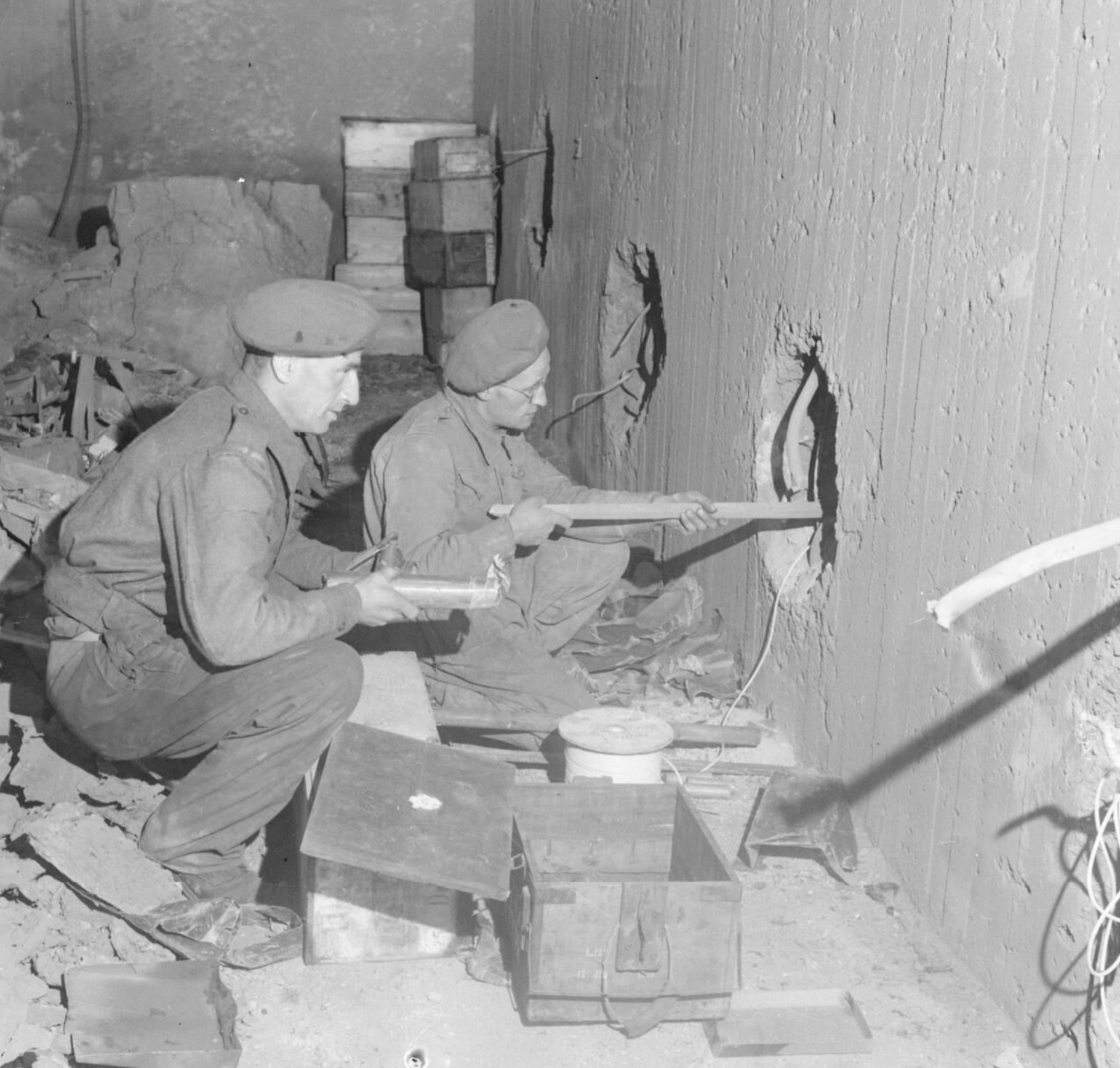 How Entombed U-boats Were Re-discovered Decades After WWII