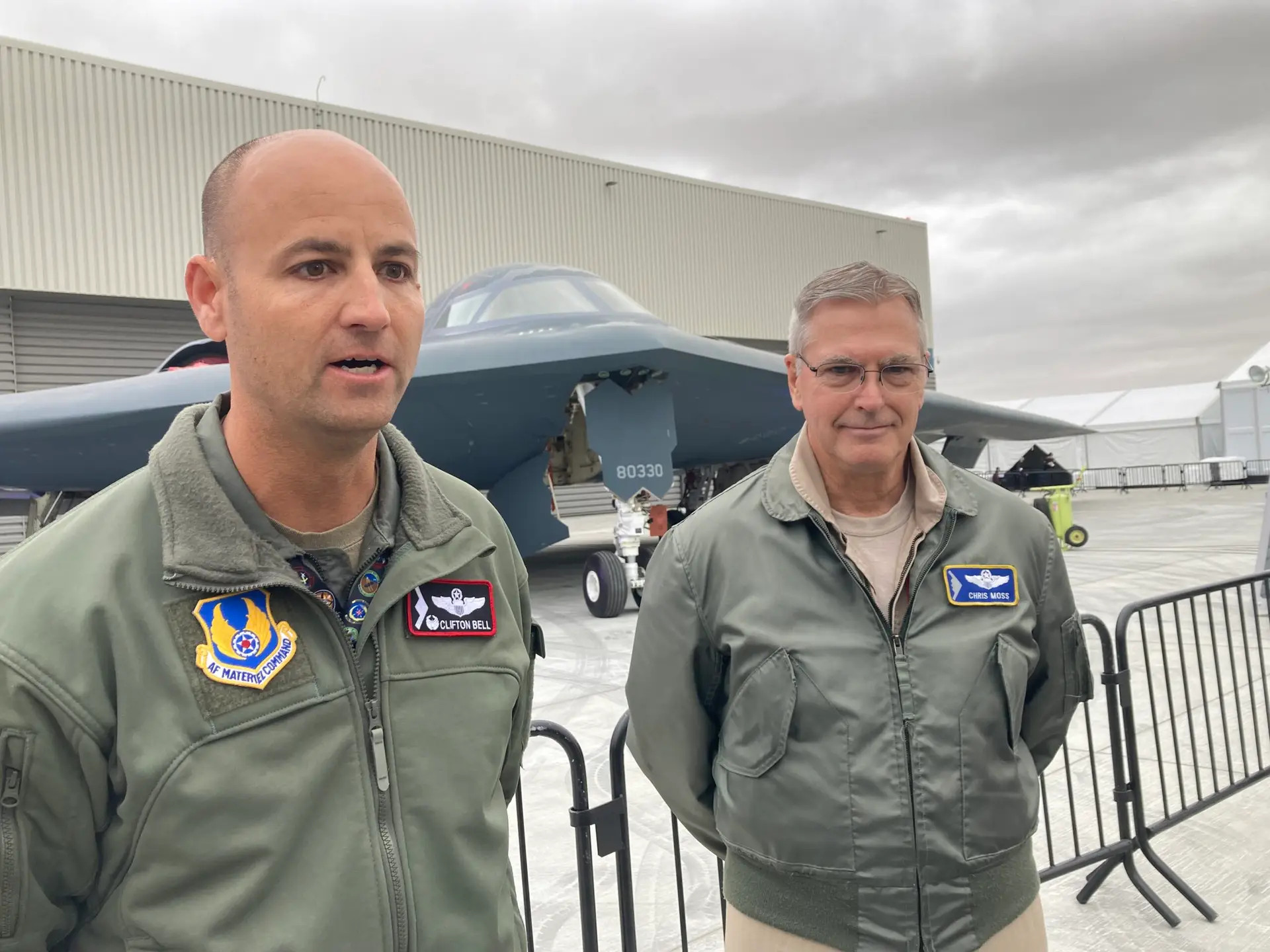 B-21 Raider Flight Testing Now Underway | The War Zone