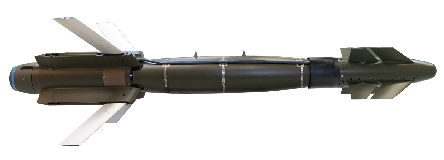 These Are France's 'Hammer' Rocket-Assisted Bombs Ukraine's Getting