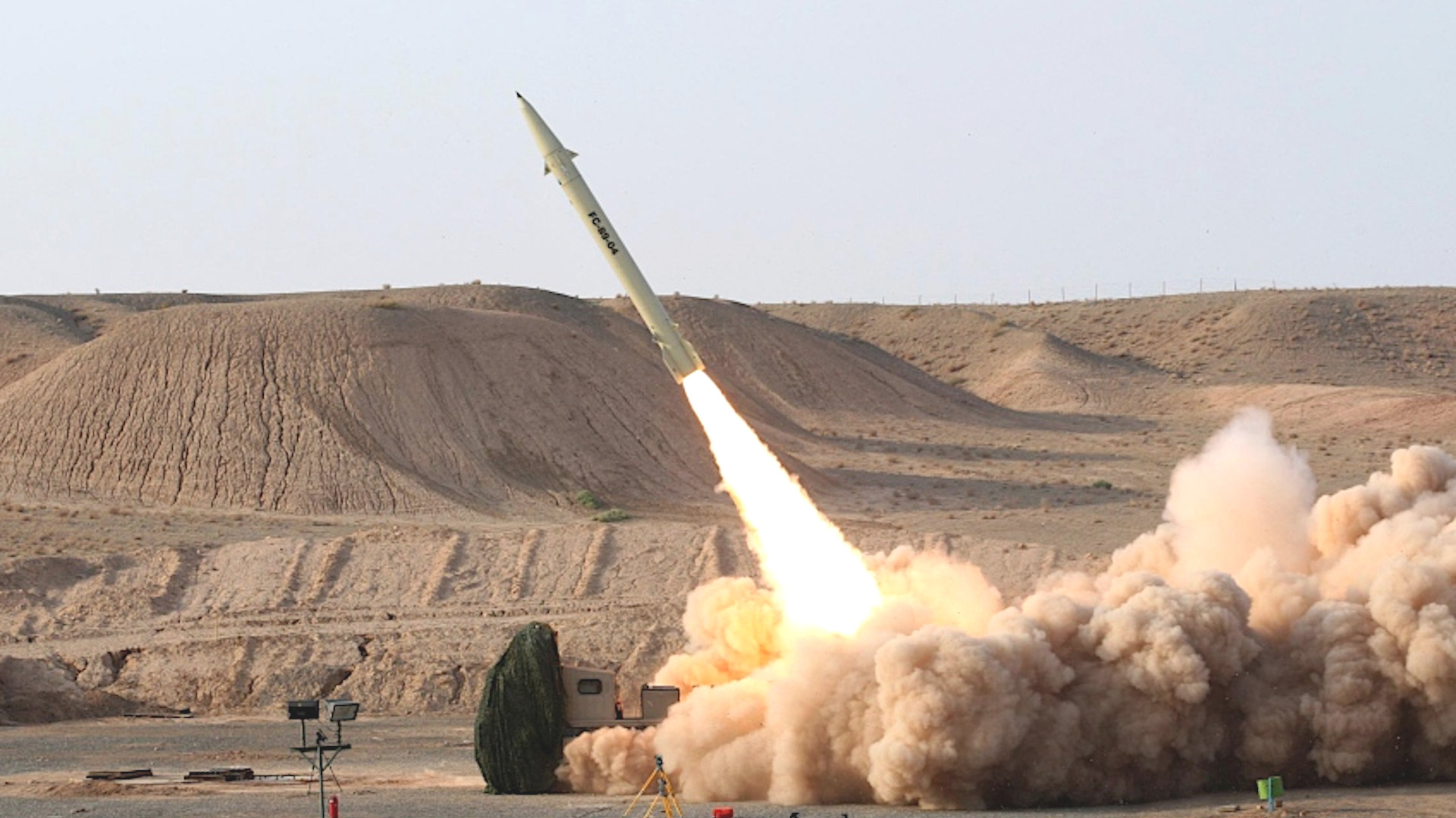 Iran Just Delivered Hundreds Of Iranian Ballistic Missiles To Russia ...