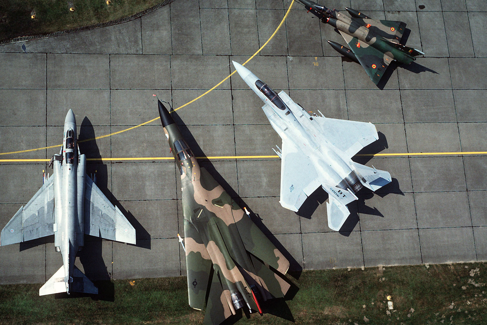 The F-111 Was Faster Than You Think | The War Zone