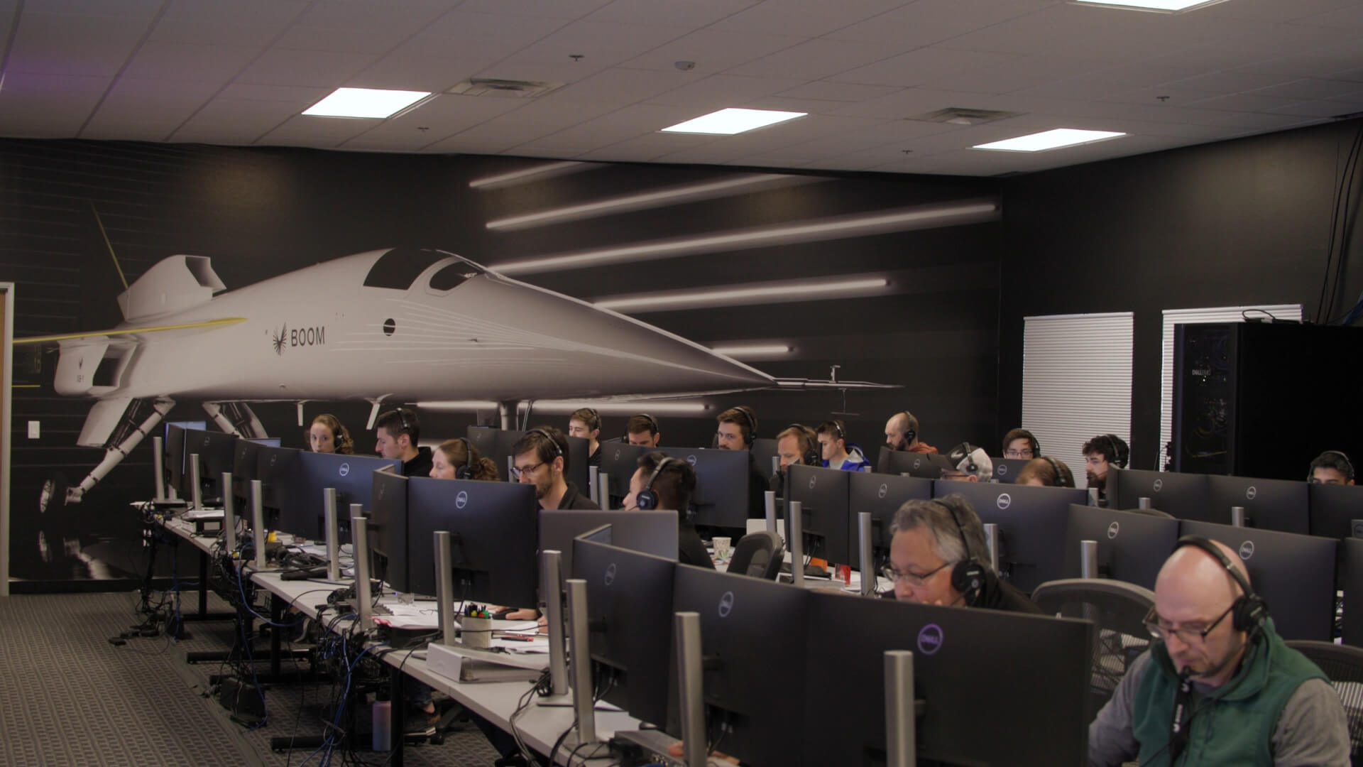 Boom's XB-1 Supersonic Test Jet Takes To The Skies | The War Zone
