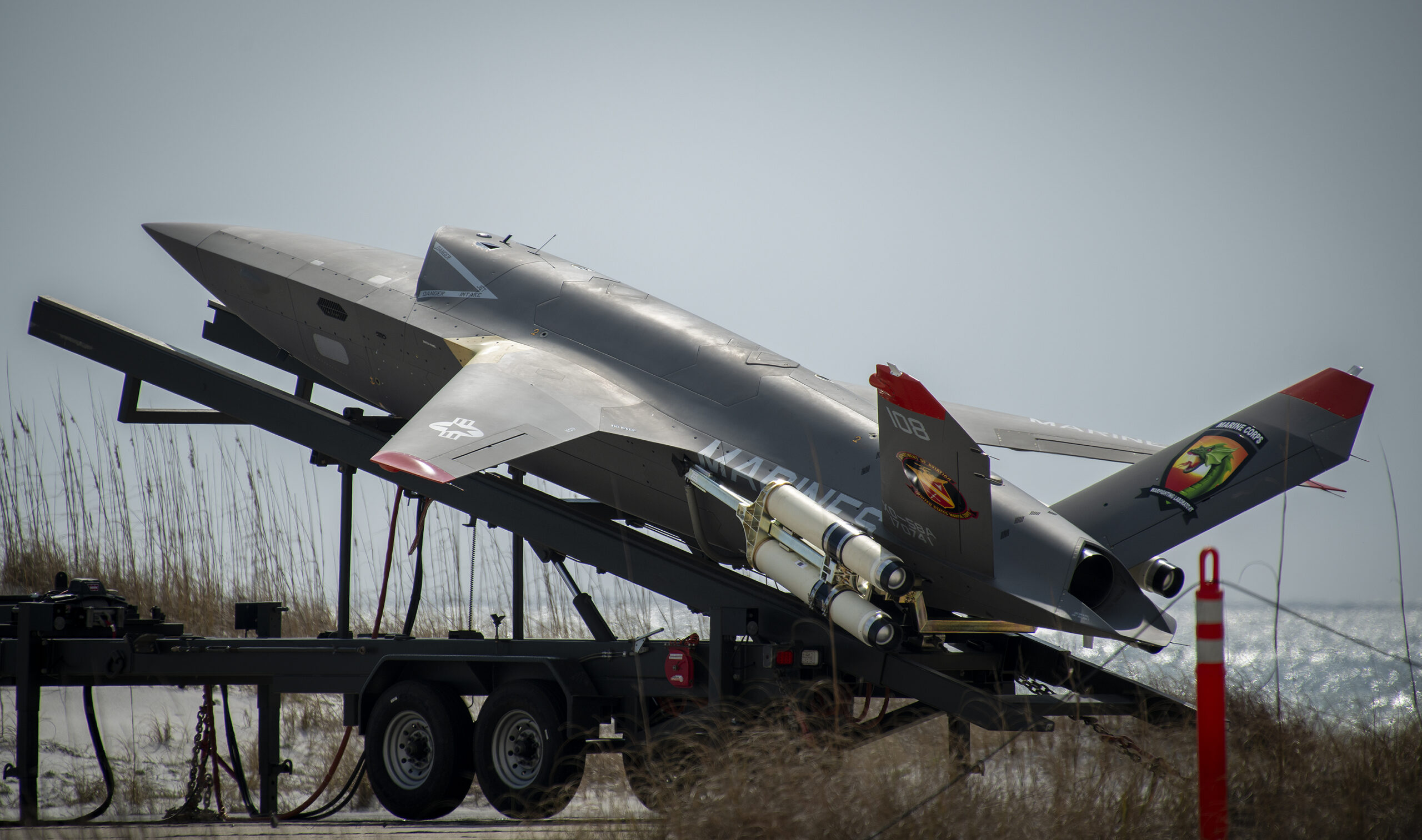 How Marine MQ-9s Will Adapt For A Pacific Fight, Pave Way For Future Drones