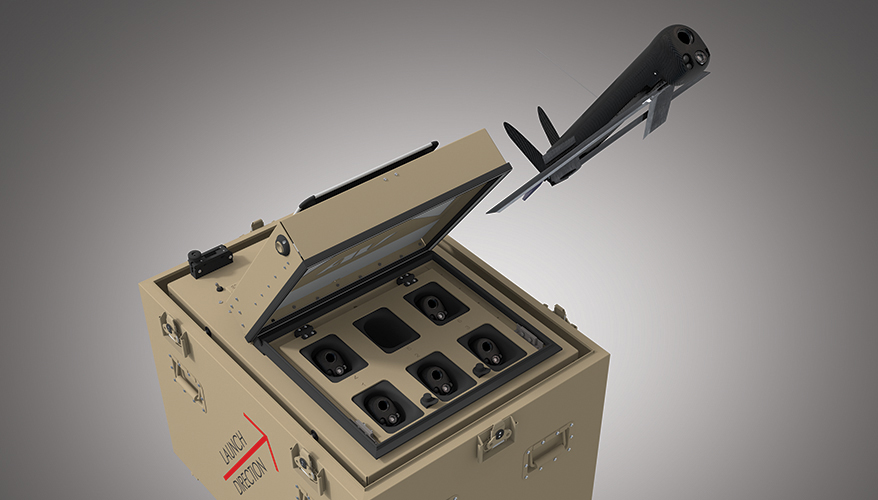 The Compelling Case For Arming U.S. Navy Warships With Drone Swarms