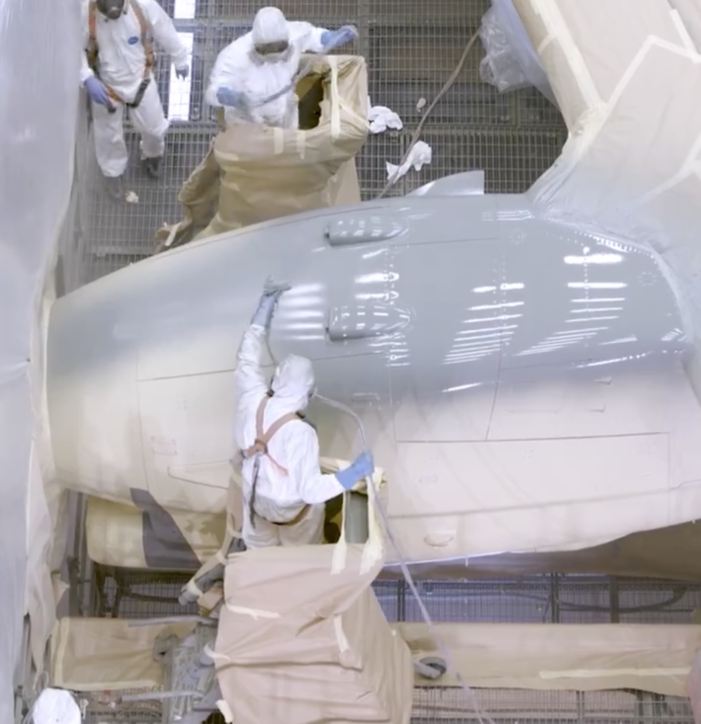 Paint Job On Kazakhstan’s New A400M Looks Like A 'Soviet' Plane In A ...
