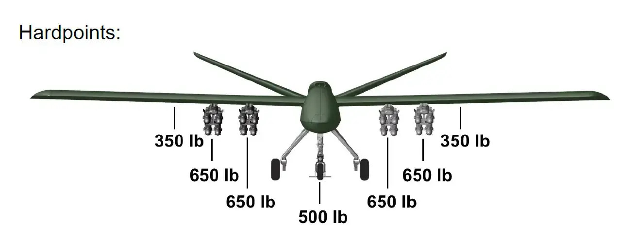 Minigun-Armed Mojave Drone Now Blasting Targets At 6,000 Rounds Per Minute
