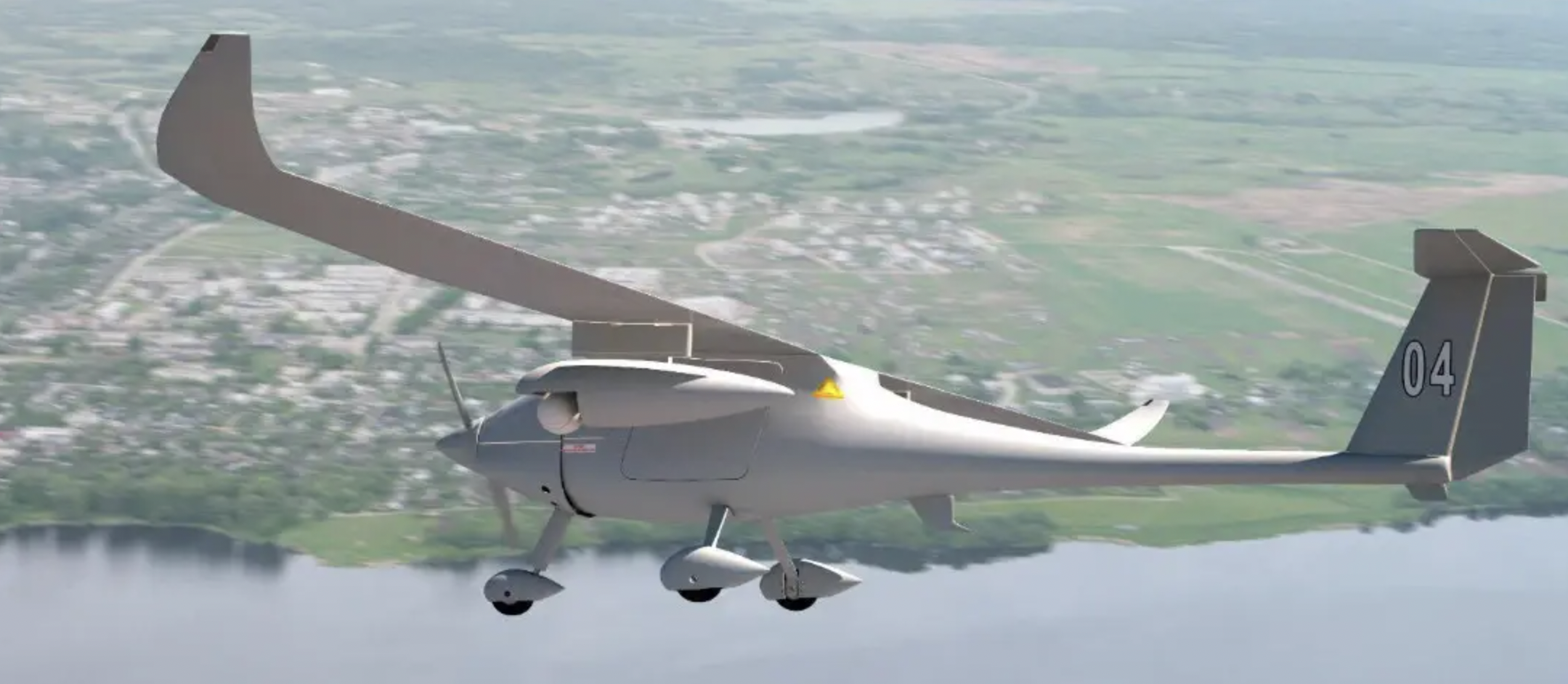 Air Force's ULTRA Long-Endurance Glider-Like Drone Is Now Operating In ...