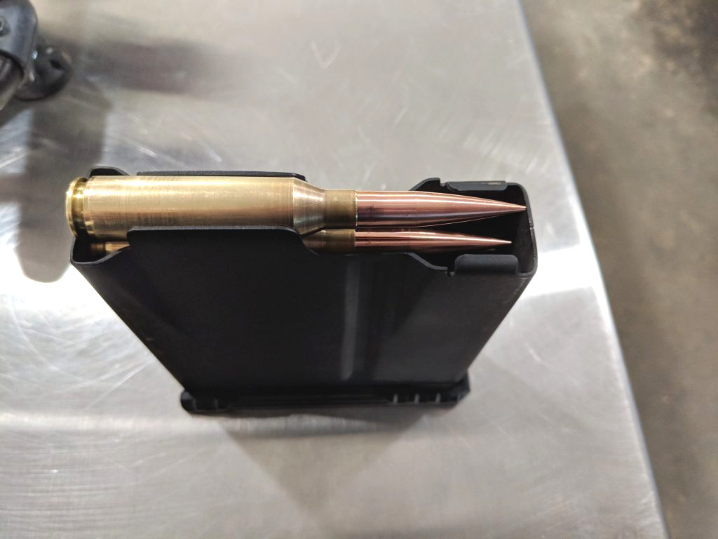 Barrett .50 Caliber Sniper Rifle Replacement For SOCOM May Fire A ...