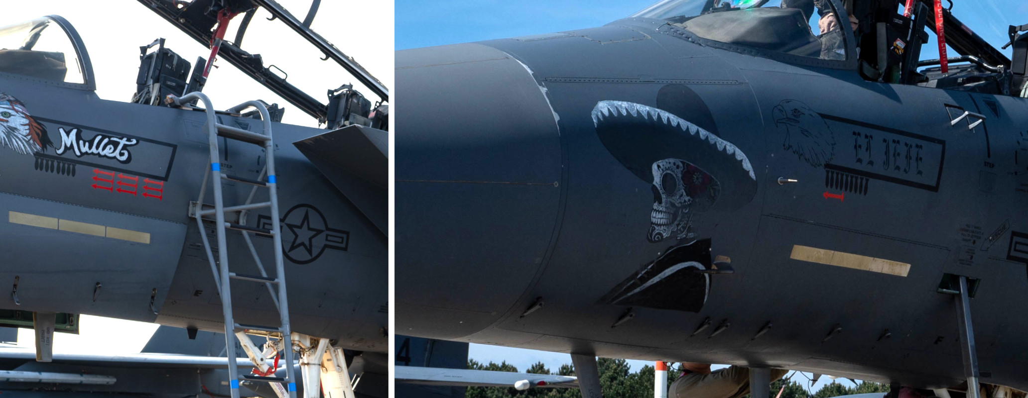 Move To Block F-15E Strike Eagle Cuts Being Made In Congress