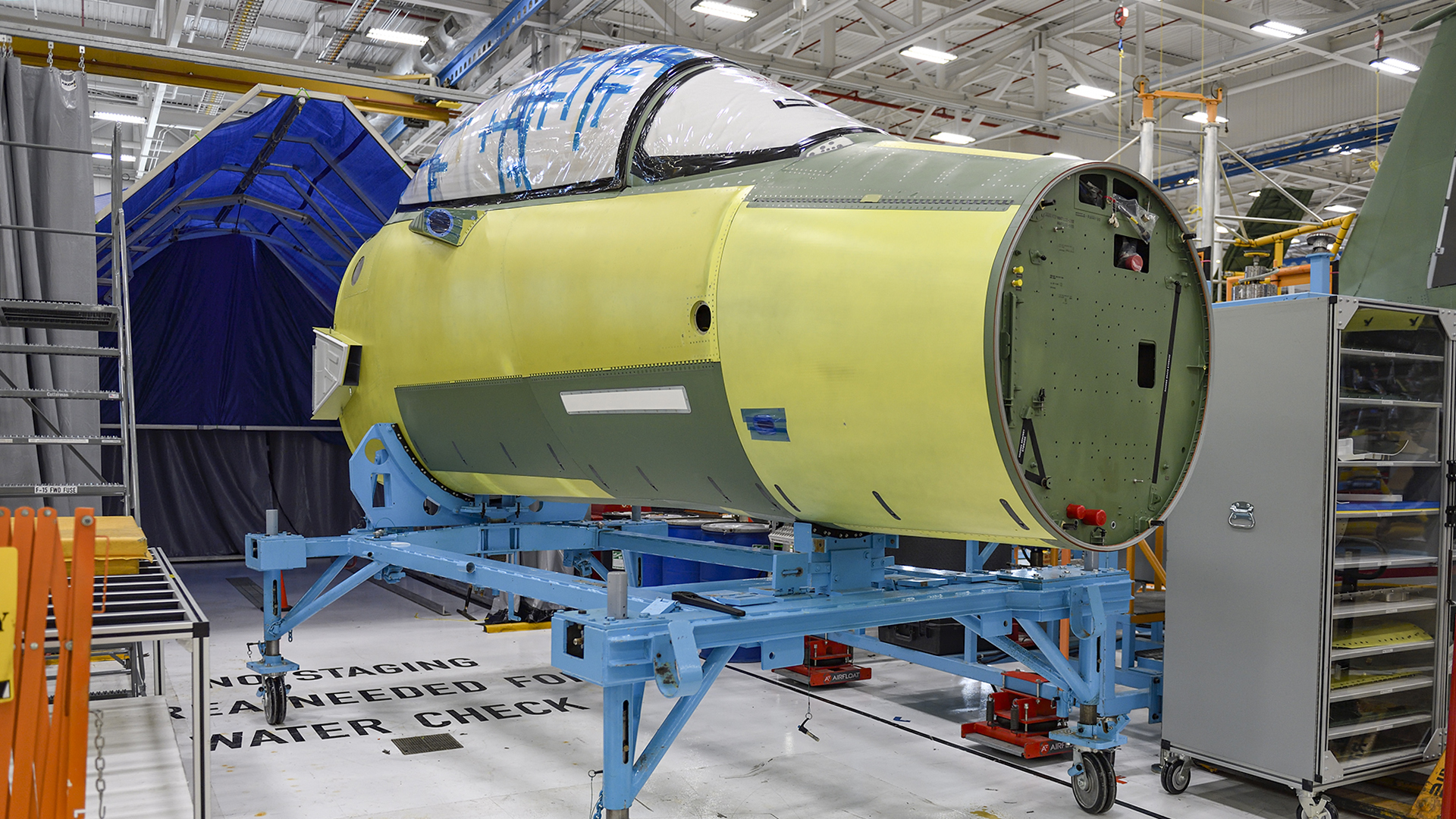 How 50 Years Of Eagle Experience Has Shaped The Advanced F-15