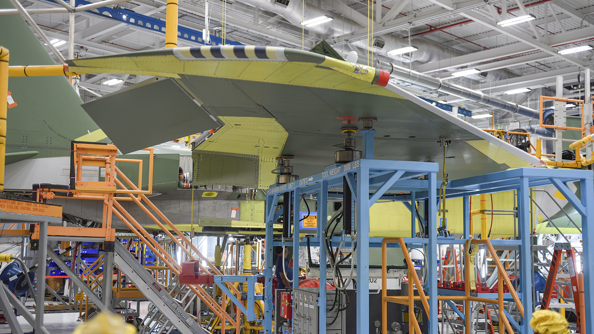 How 50 Years Of Eagle Experience Has Shaped The Advanced F-15