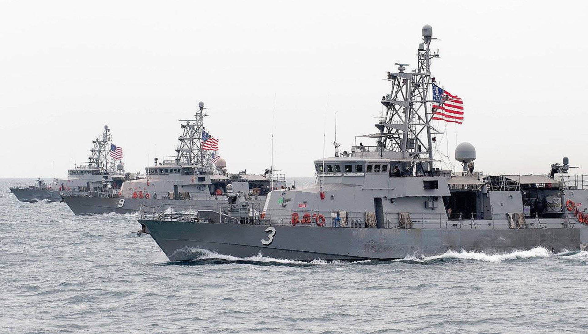 Iranian Navy | The War Zone