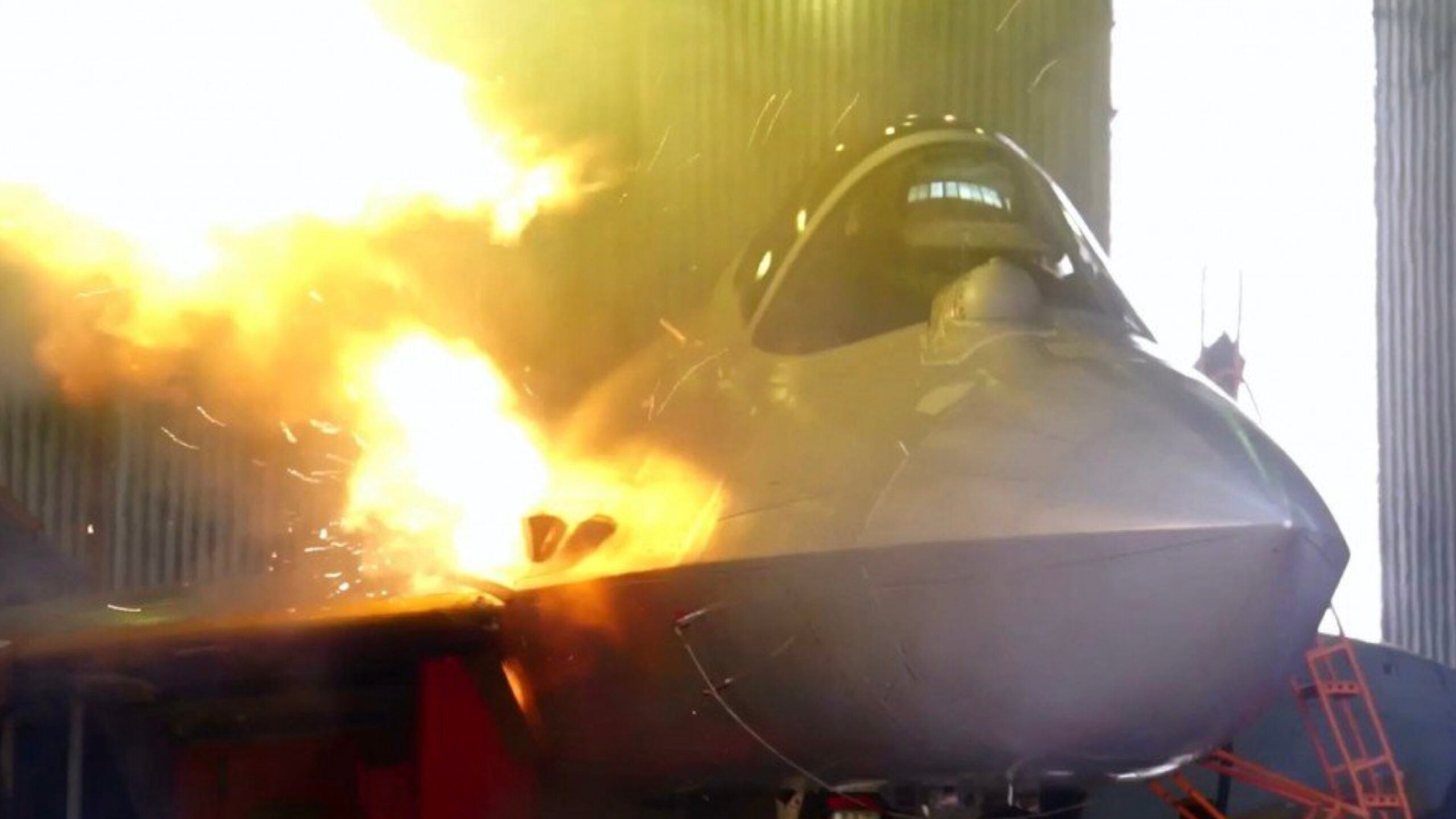 Su-57 | The War Zone