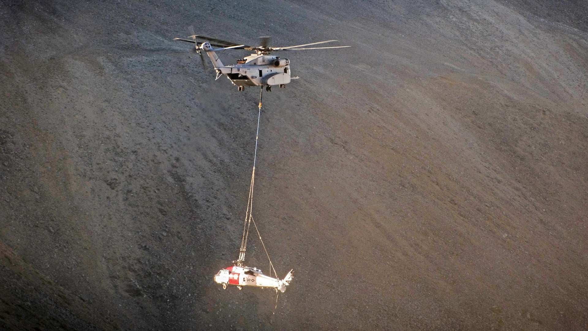 MH-60/AH-60 | The War Zone